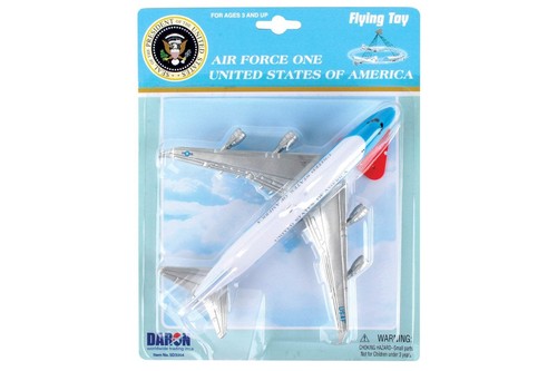 AIR FORCE ONE FLYING TOY ON A STRING 817346027017| eBay