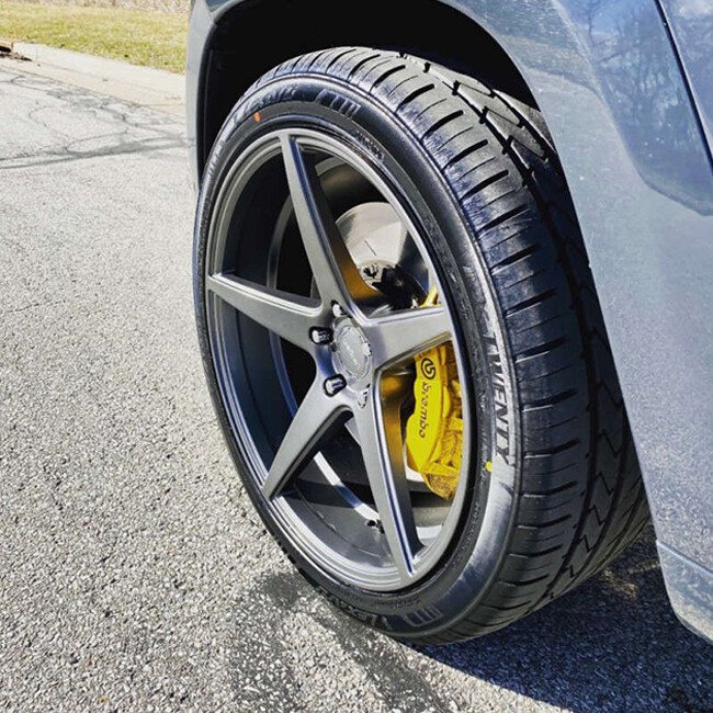 2 Tires Lexani LX-TWENTY 325/35ZR20 325/35R20 108Y AS A/S High ...