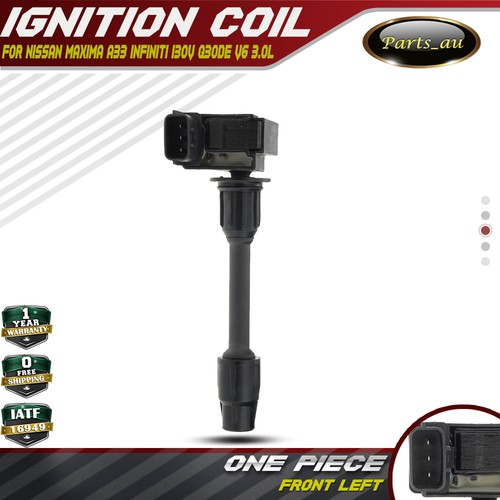 Ignition Coil for Nissan Maxima A33 99-04 Infiniti I30 Front Left 22448 ...