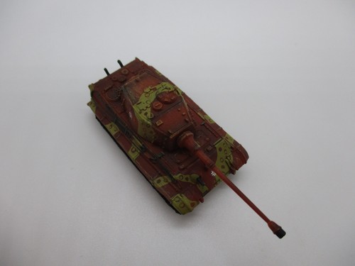 Dragon Models Can.Do 1:144 German Heavy tank Tiger II "King Tiger" (D ...