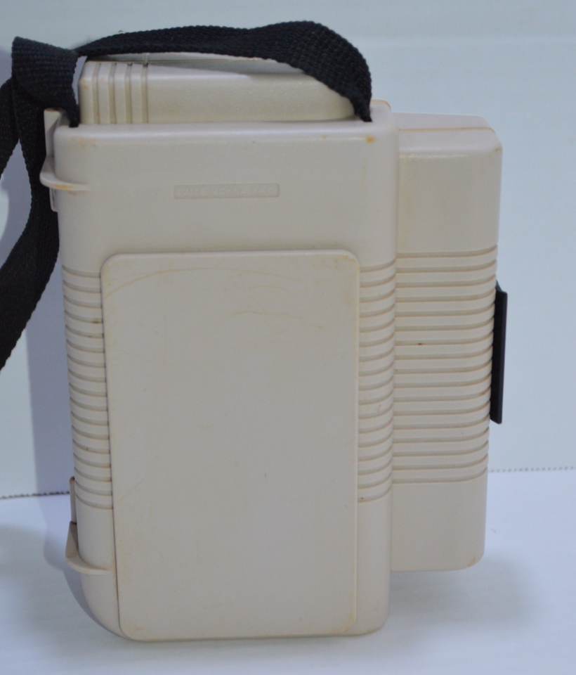 Nintendo Game Boy Portable Carry All Hard Shell Travel Case by NEXOFT ...