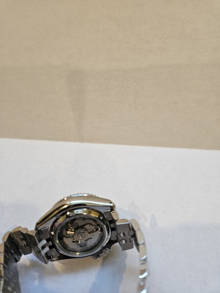 SEIKO 5 SKX SPORT Automatic GMT Stainless Steel Men's Watch - SSK033 | eBay