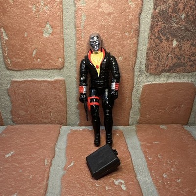 GI Joe 1983 Destro 100% Complete Vintage Hasbro Action Figure | eBay