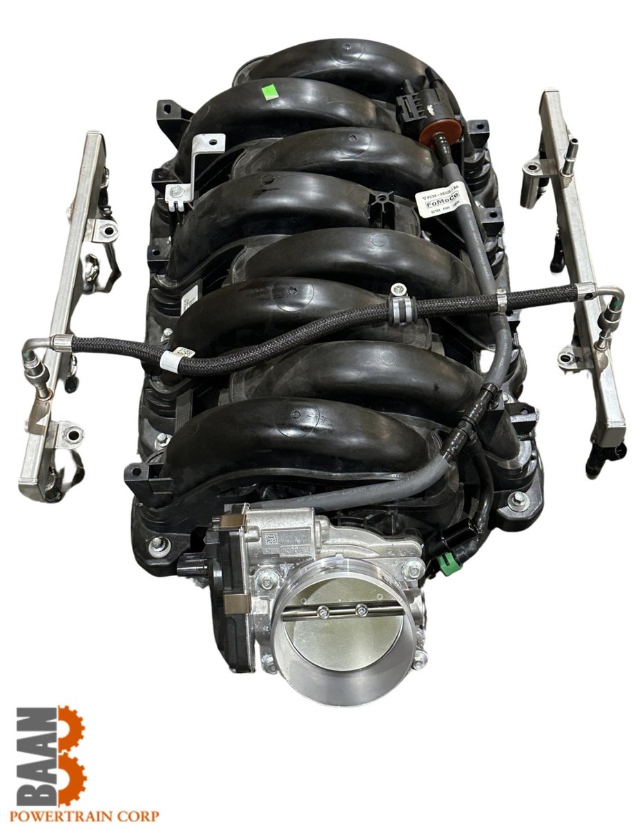 Intake Manifold Assembly Intake Manifold Assembly #17120 F0060