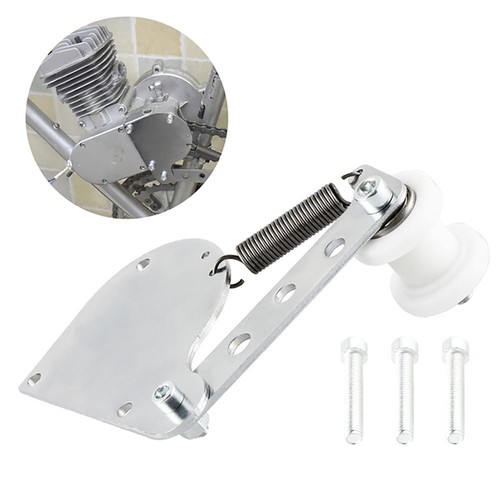 Bicycle Chains Motorized Bike 2 Stroke Engine Chain Tensioner Spring ...