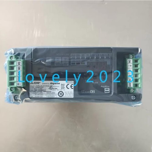 1PC New Mitsubishi CC-Link module NZ2AW1C2D2 | eBay