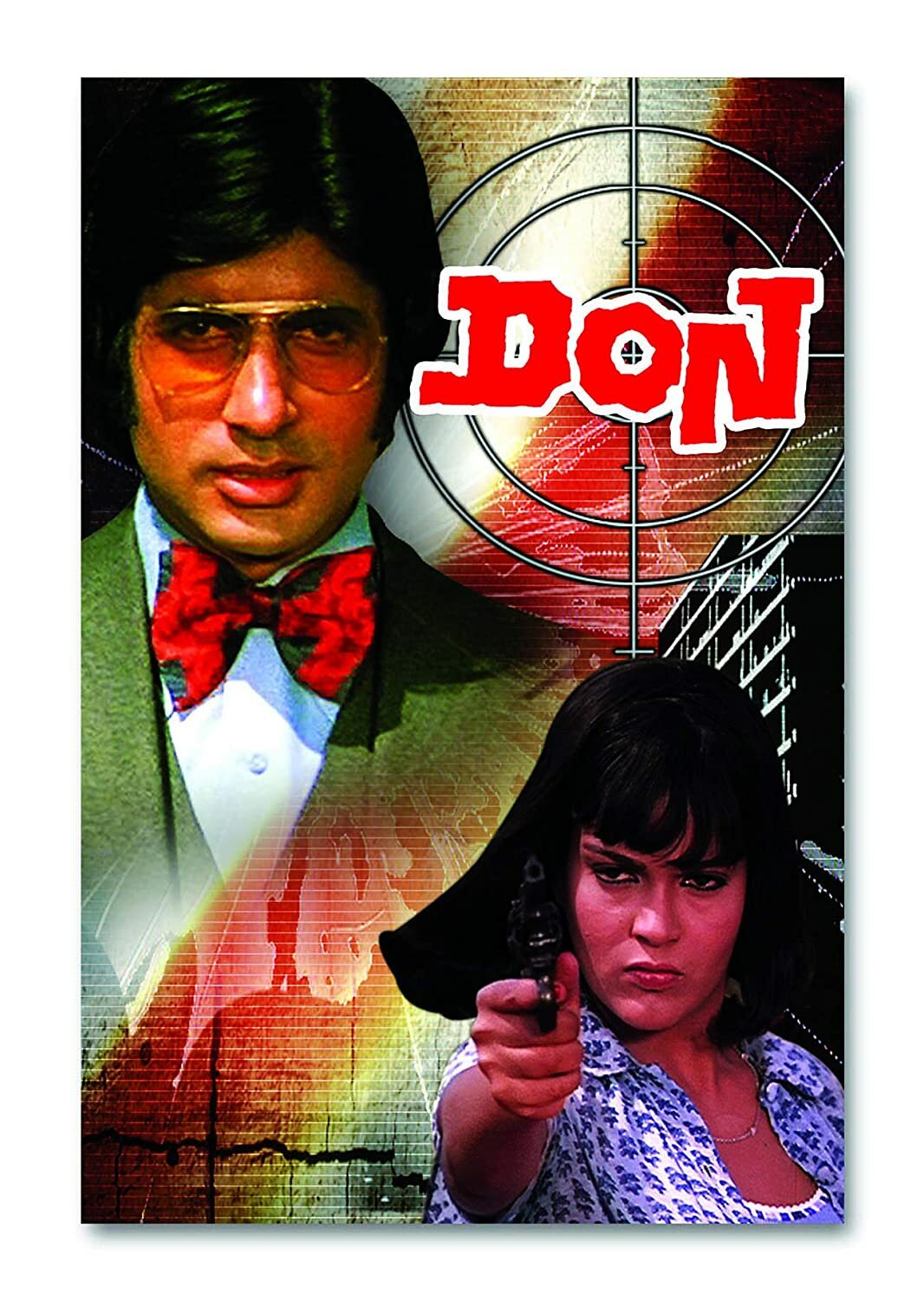 Don Amitabh Poster