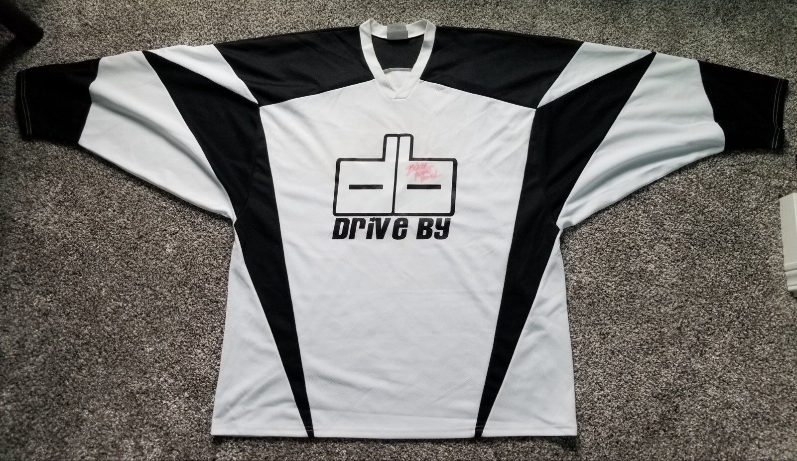 Blaze Ya Dead Homie Drive By CREW Jersey ICP Insane Clown Posse ABK ...