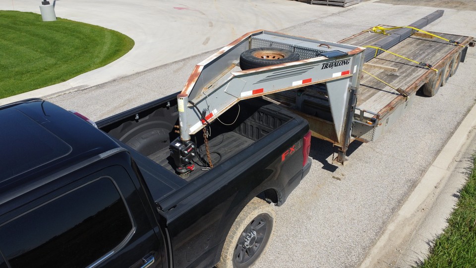 GEN-Y Hitch SPARTAN TORSION-FLEX Gooseneck Hitch 4.5K TW 25K GH-7042 | eBay