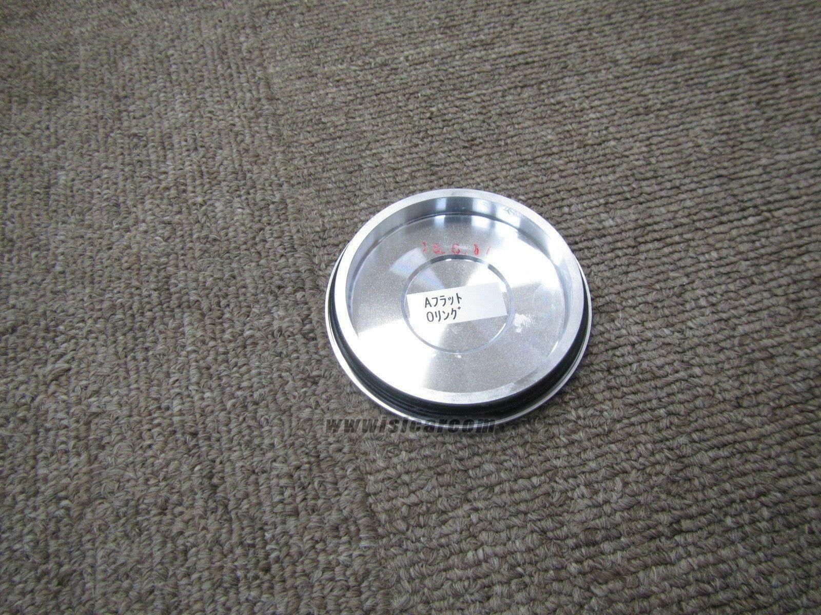 NISMO LMGT4 WHEEL CENTER CAP SILVER X2 SET 40315-RN851-S FOR GT-R ...