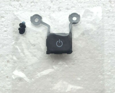 Dell 15 3505 Power Button Key Cap GREY w/ Screws GENUINE TESTED | eBay UK
