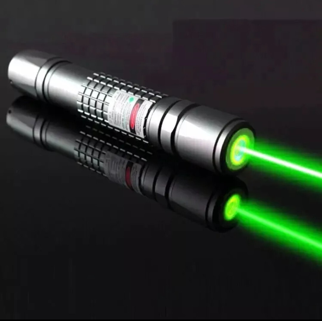 Most Powerful Laser Pointer High Power 200mW Green Laser Rifle Sight