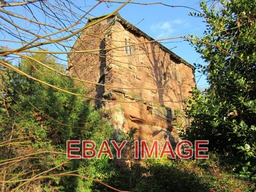 PHOTO THE ANCHORITE'S CELL CHESTER THE ANCHORITE'S CELL (OR HERMITAGE ...