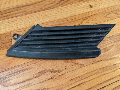 85-89 Toyota MR2 AW11 Right Passenger Rear C-Pillar Vent Trim MK1 Oem ...
