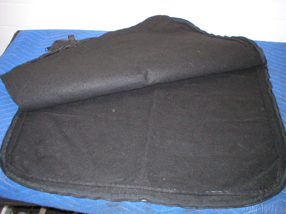 1982-92 Camaro Z28 Iroc RS Firebird Trans am GTA T Top Bag Formula GM ...