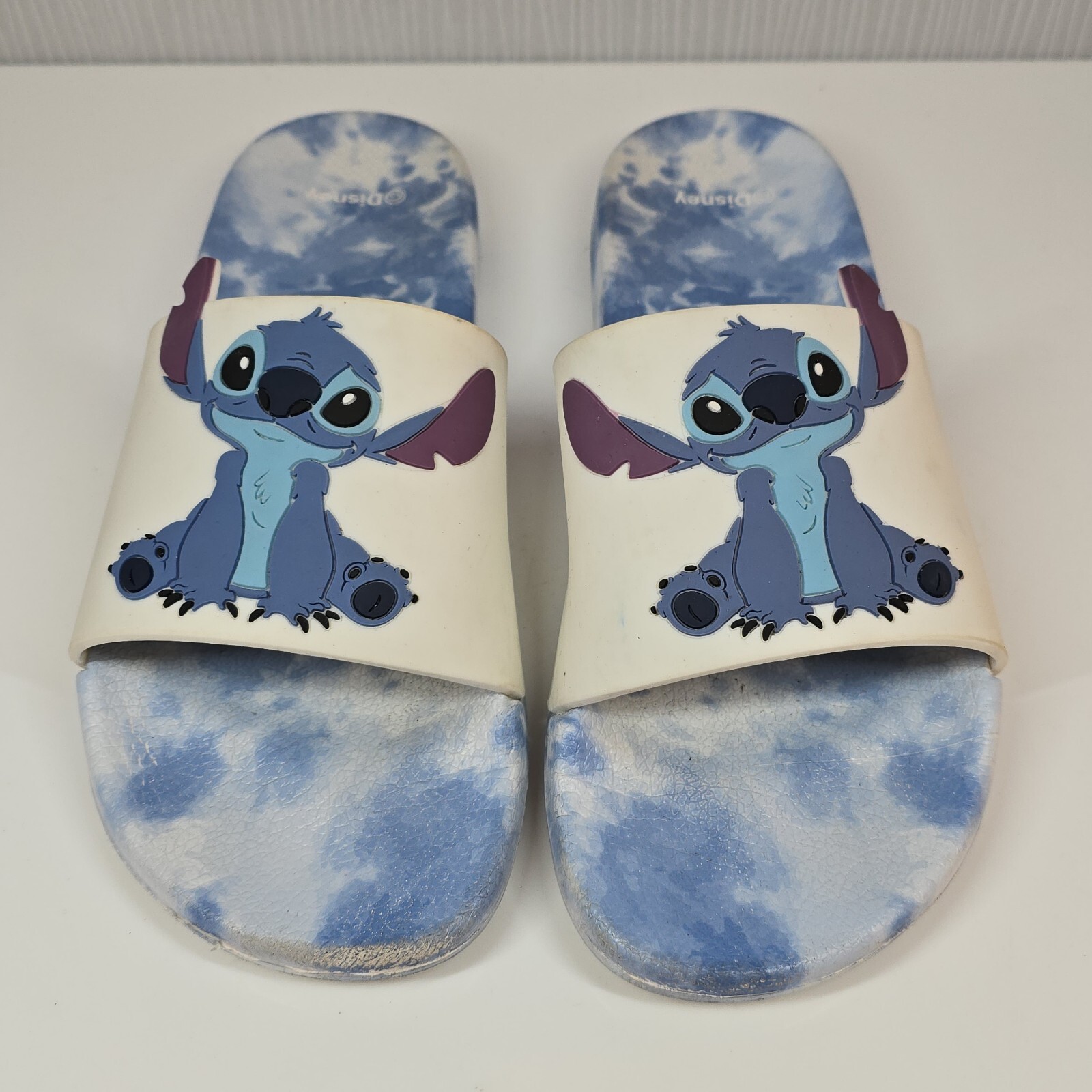 Lilo Stitch Sliders Pool Slippers Beach Holidays Shoe… - Gem