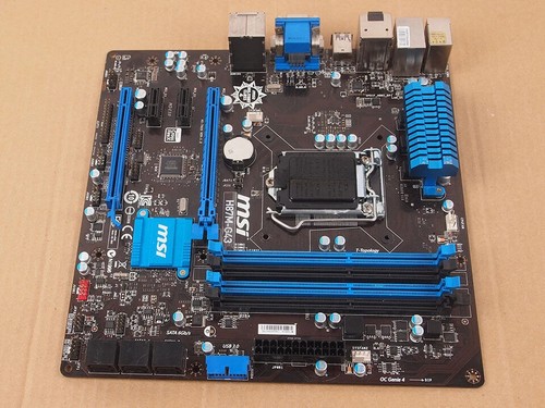 Compatible MSI H87M-G43 Motherboard MS-7823 LGA1150 IntelH87 Chipset ...