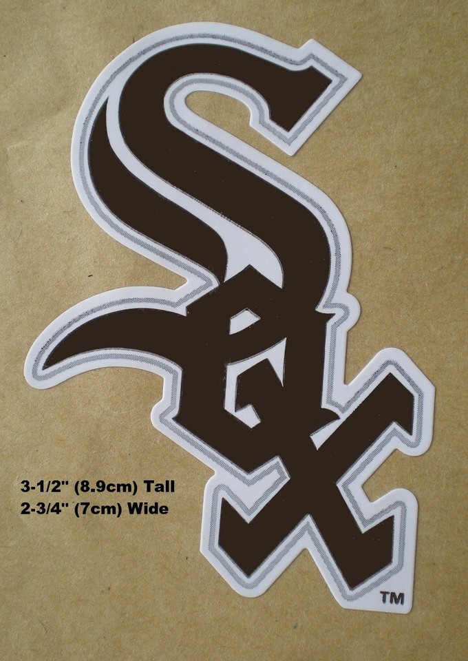 Baseball Team Logo Decal Stickers MLB Licensed Choose from all 30 Teams ...