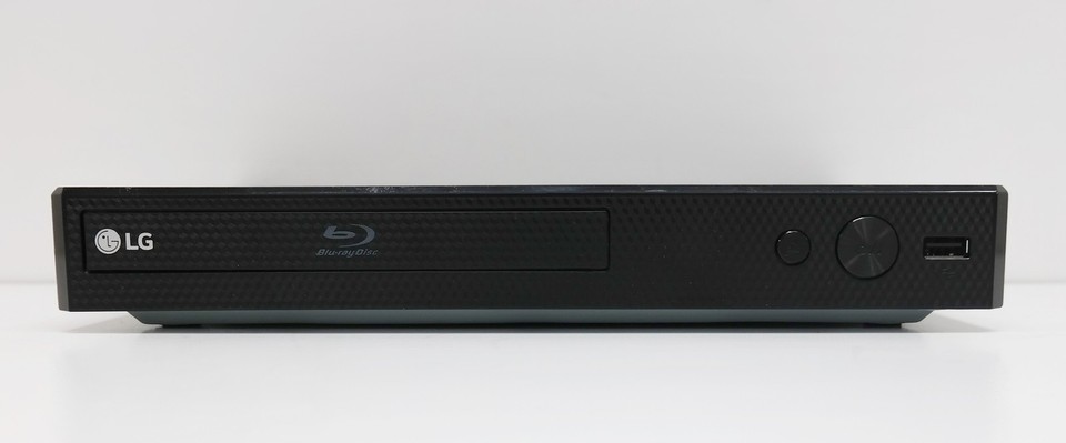 LG BP350 Wi-Fi Built-In Blu-ray Player - Black 772454064821| eBay