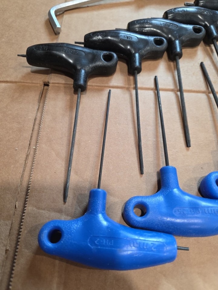 Park Tool Set Hex And Torx Wrench | eBay