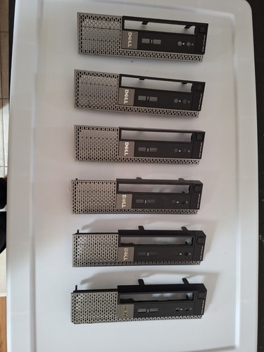 Lot Of 6 DELL OPTIPLEX 9010 Cover Front Panel Bezel Face Plate ...
