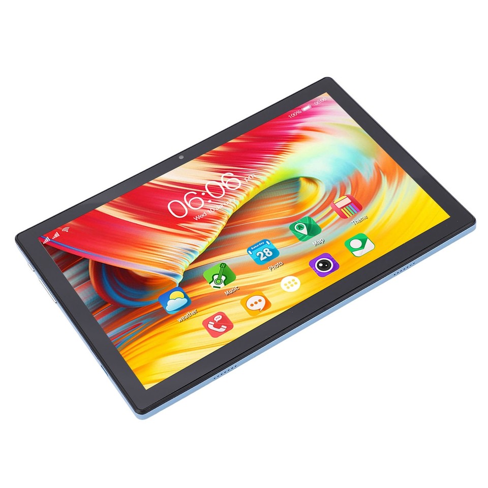 10.1 Inch Tablet FHD Display 8GB RAM 256GB ROM Octa Core CPU Dual ...