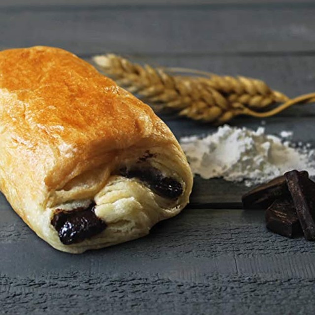 4 X French Chocolate Croissants 16 Count Each La BOULANGERE Croissant ...