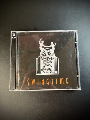 Various Artists Swing Era Swingtime 2 CD 1999 | eBay