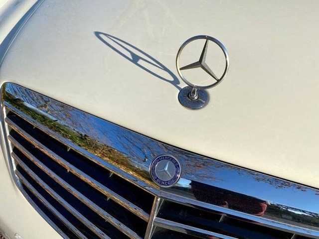 Genuine Mercedes-Benz Hood Emblem MERCEDES Star 2218800086 OEM for sale ...