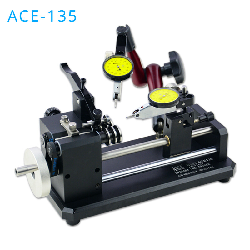 High Accuracy Punch Precision Run Out Testing Instruments Concentricity ...