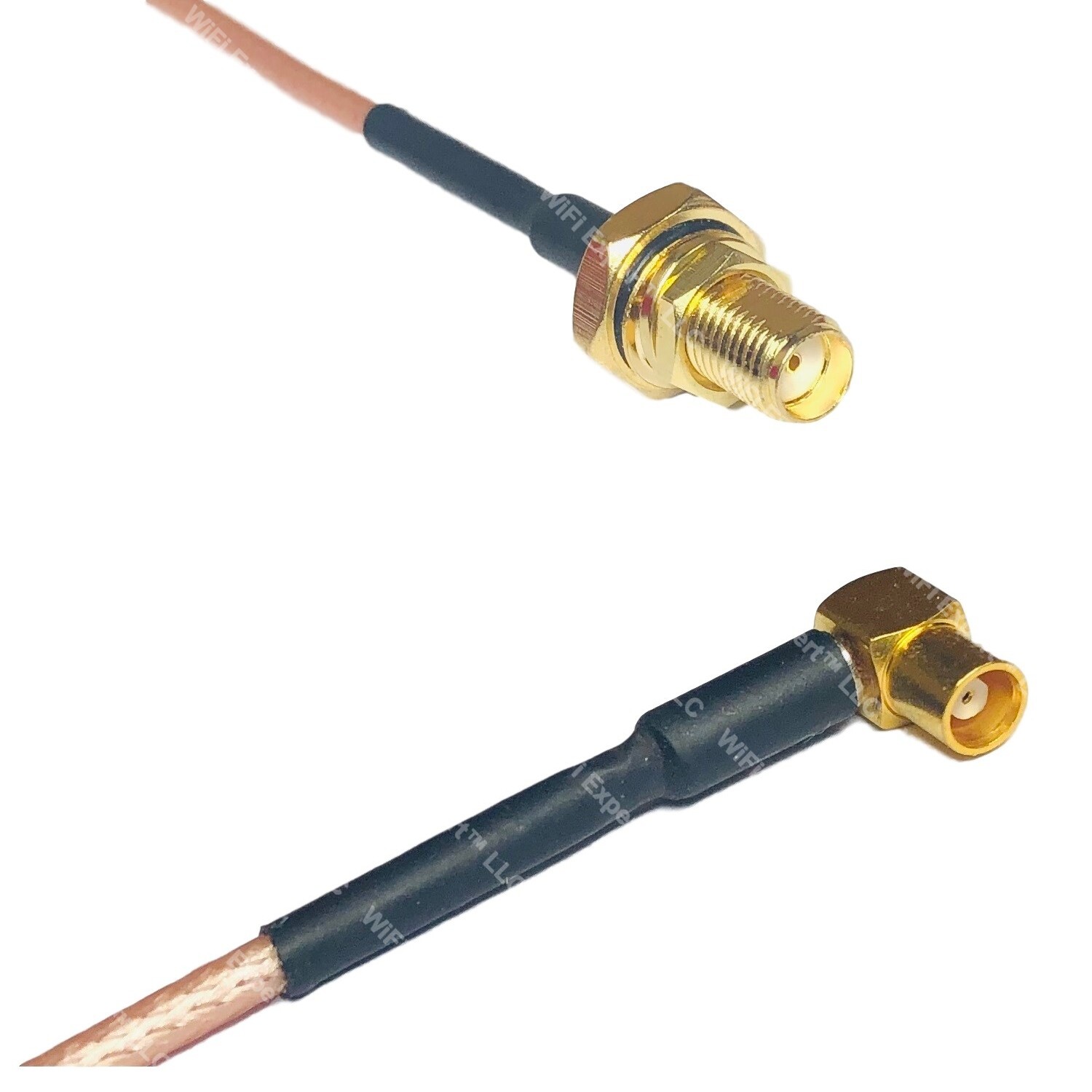 RG316 SMA Female O-Ring to MCX FEMALE ANGLE RF Cable Rapid-SHIP LOT | eBay
