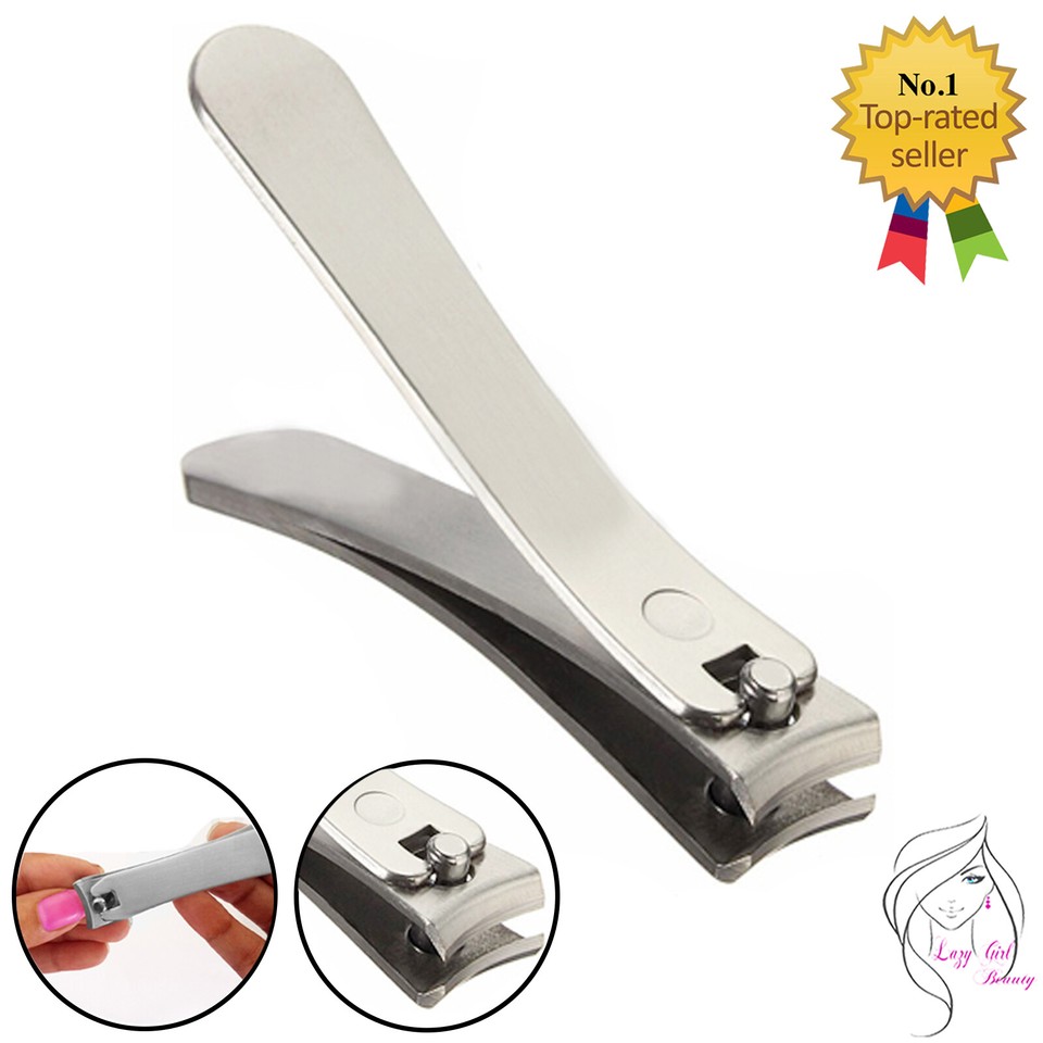 LGB Touch Large Toe Nail Clippers Cutters Trimmer Nipper Finger | eBay