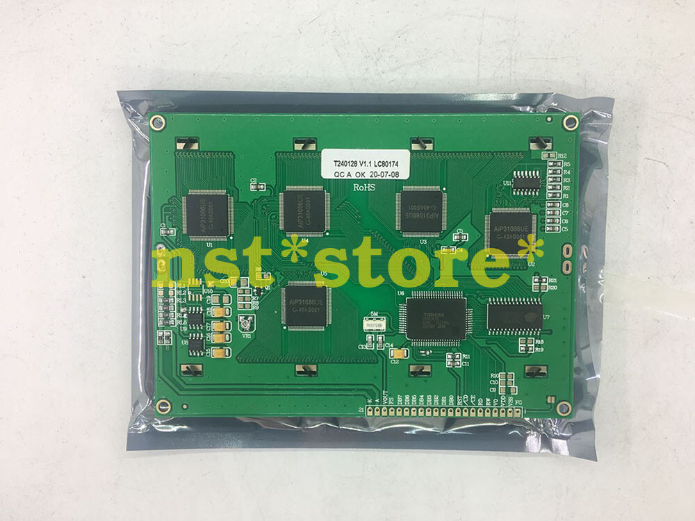For compatible industrial LCD screen T240128 V1.1 LCD | eBay