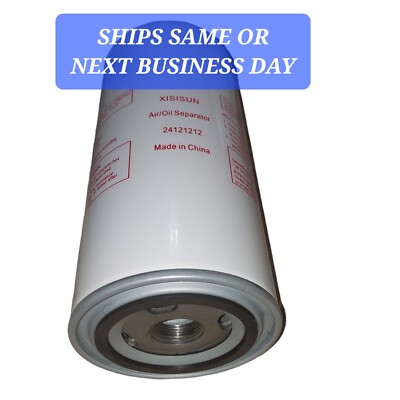 Oil Filter Air Separator 22388045 24121212 For Ingersoll Rand ...