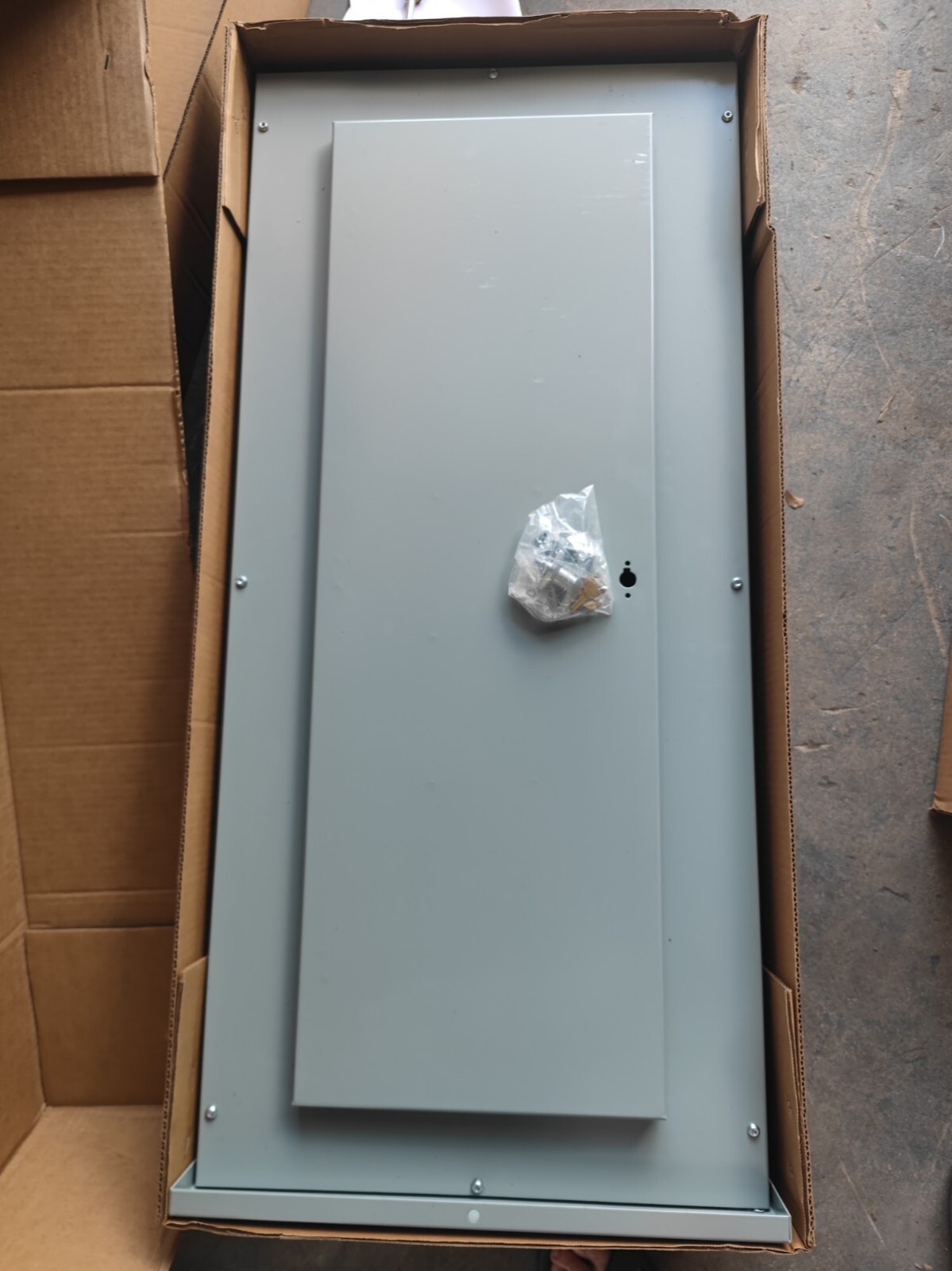 SIEMENS 250 AMP PANELBOARD 208 120V 3PH 4W 42 Cir NEMA 3R Outdoor ...