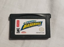Backyard Baseball 2006 (Nintendo Game Boy Advance, 2005) for sale ...