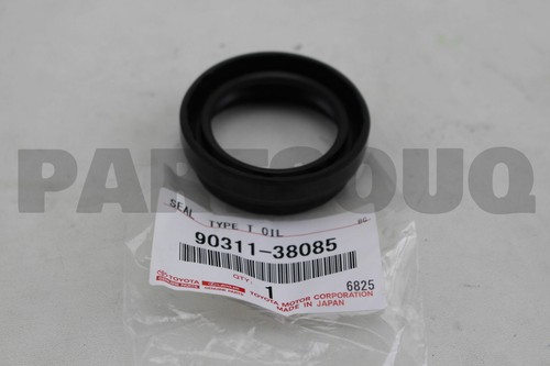 9031138085 Genuine Toyota OIL SEAL, REAR DRIVE SHAFT, RH 90311-38085 | eBay