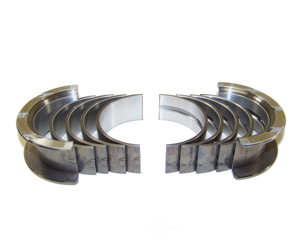 Engine Crankshaft Main Bearing Set-VIN: F, OHV, 16 Valves DNJ MB4113 ...