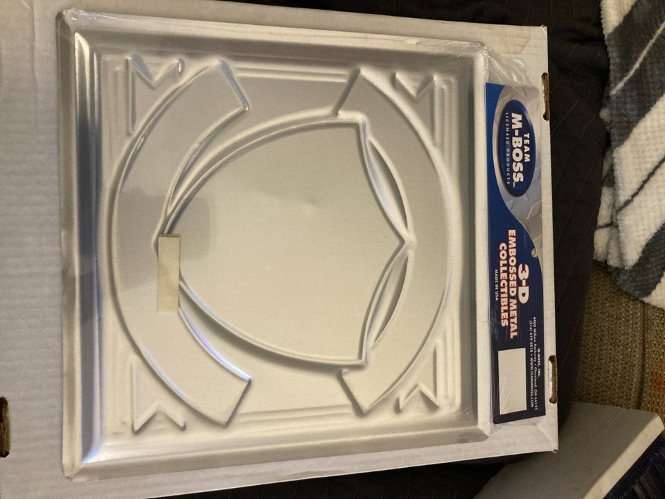 Nice 12"x 12 Bishop Guilfoyle Marauders Pennsylvania High School Metal ...