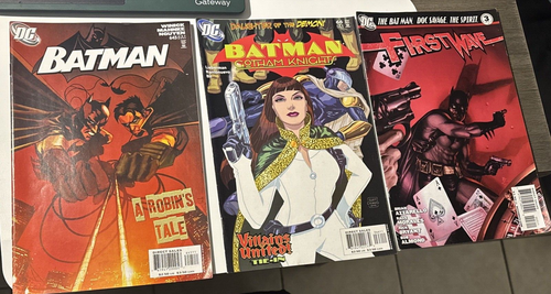 Dc Comics Batman #3,66,645 | eBay