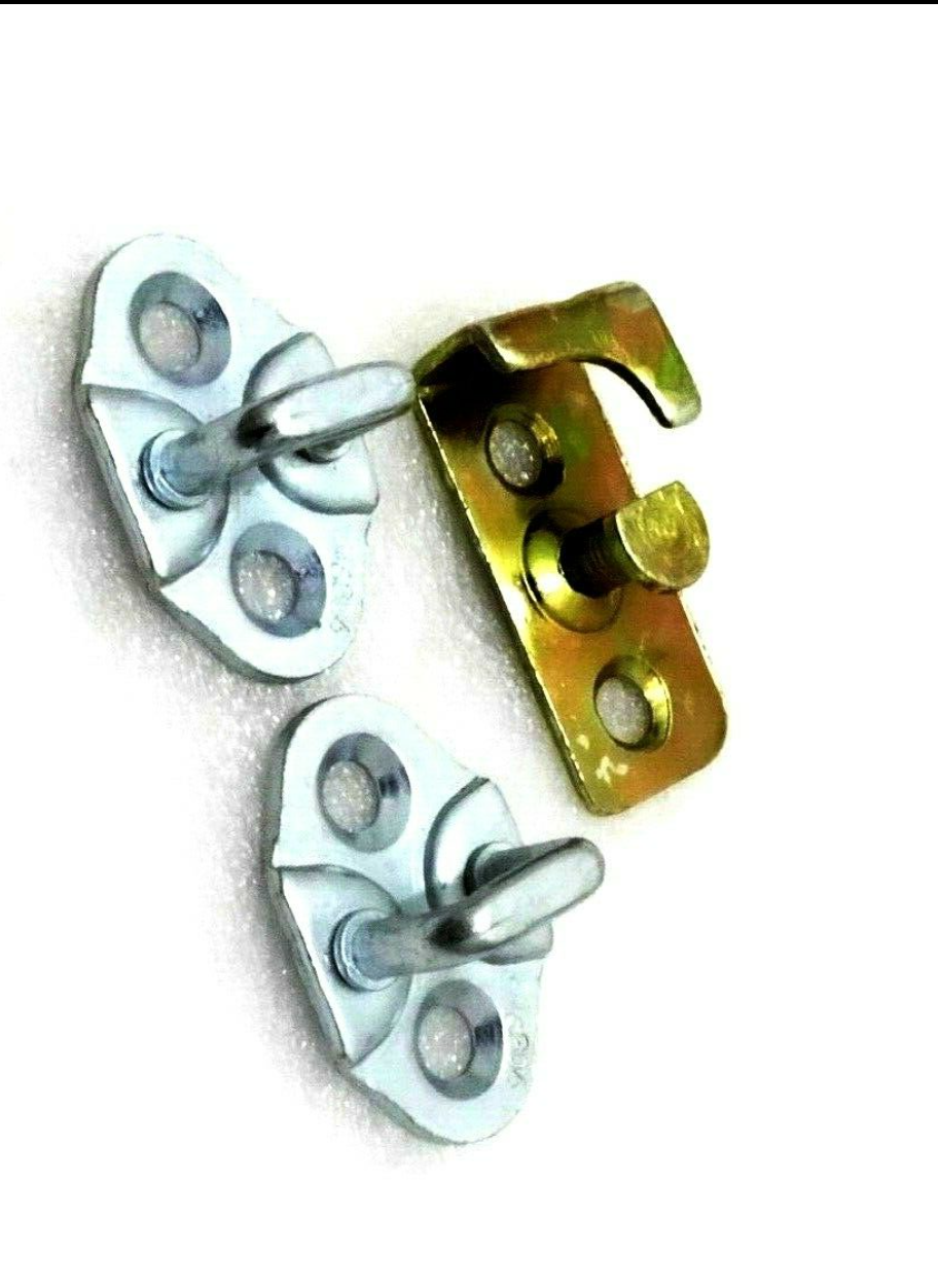 Suzuki Gypsy Side Door & Rear Tailgate Lock Latch Striker Latch Best ...