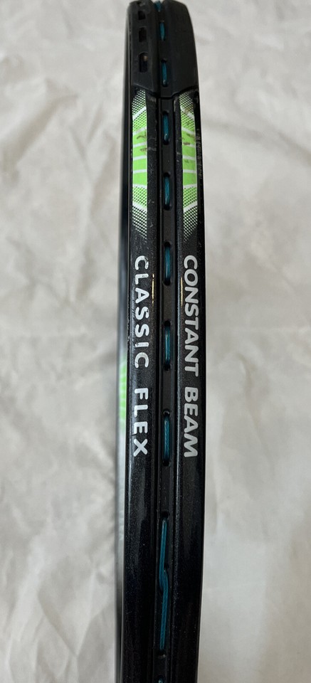 Head 660 Calibre Tennis Racquet Grip Size 4 1/2” Constant Beam Classic ...