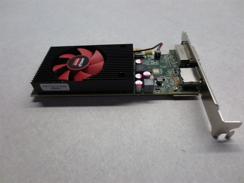 DELL AMD RADEON R5 340X 2GB GDDR3 PCIE GRAPHICS CARD | eBay