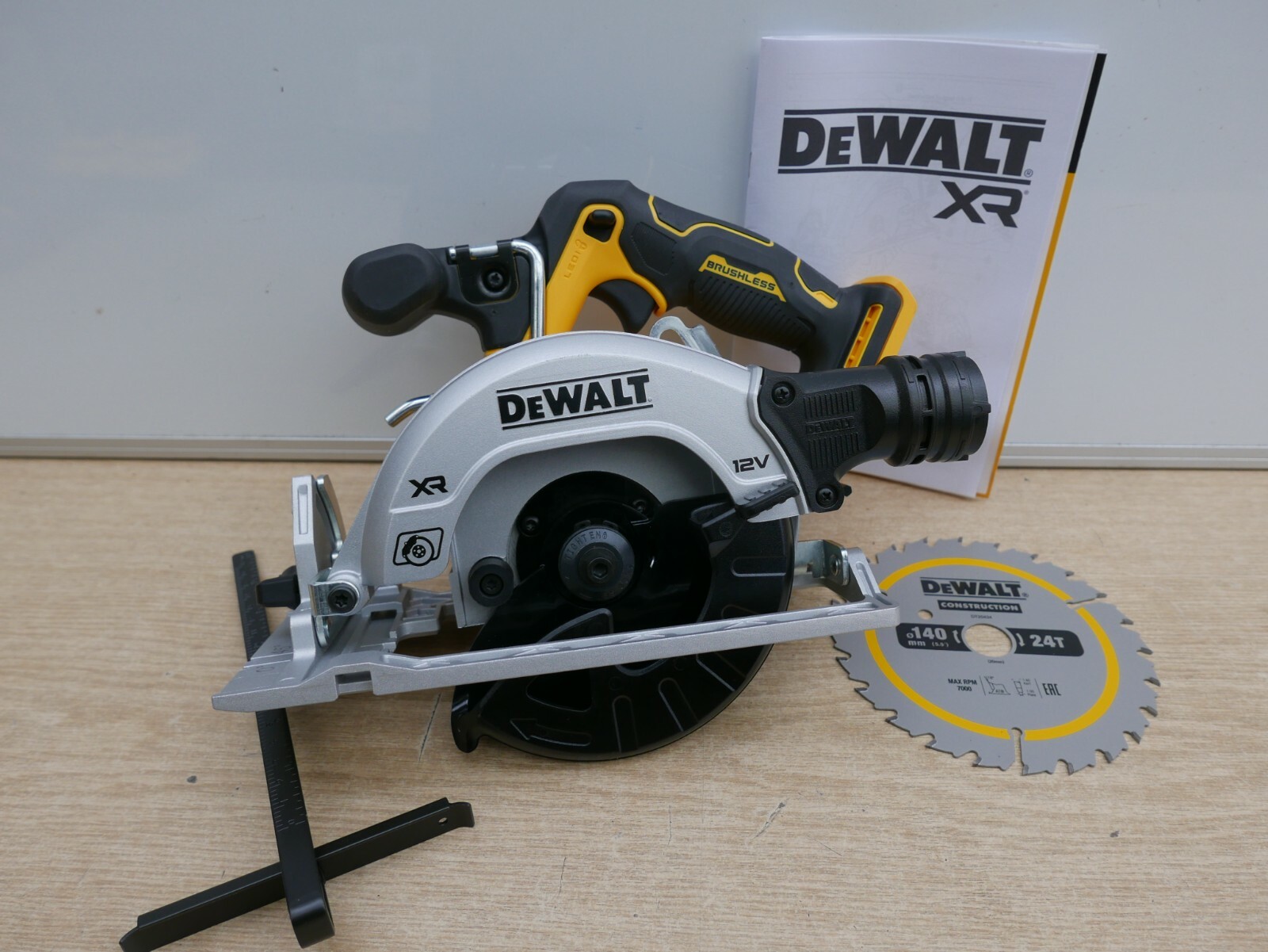 DEWALT DCS512 12V Cordless Circular Saw for sale online | eBay