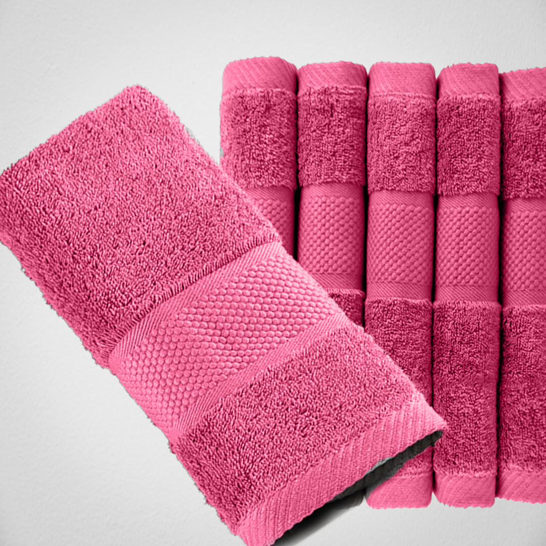Small Face Cotton Towel Set of 12 Pieces Hand Towels Extra Soft Face ...