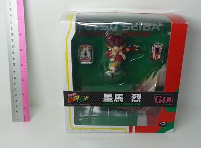 Bakusou Kyoudai Let's & Go!! Figure Retsu Seiba SONIC SABER & VANGUARD ...