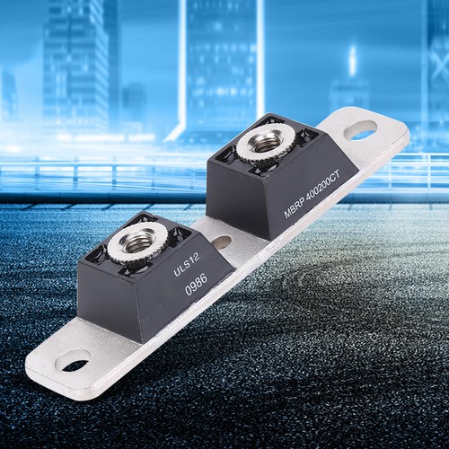 Fast Recovery Diode Module Full Crimped Structure 200A 25V -55~150 ...