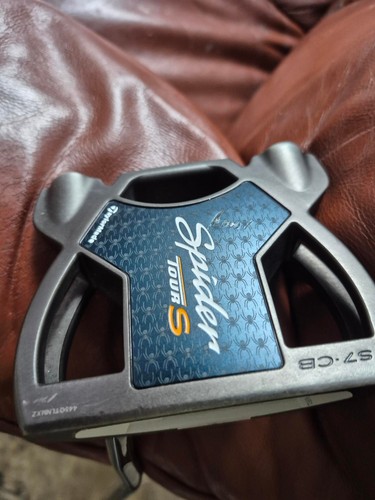 TaylorMade Spider Tour S S7 CB COUNTER BALANCED Putter 35" | eBay