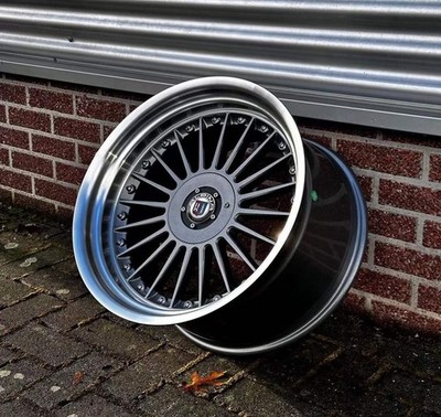 4x RIM 17x8 17x9 FOR Alpina BMW E39 E38 E34 E32 E28 E24 E60 E65 E46 E36 ...