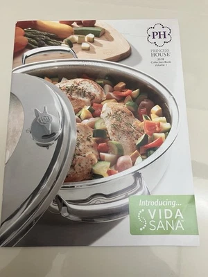 Princess House Catalog for sale | eBay